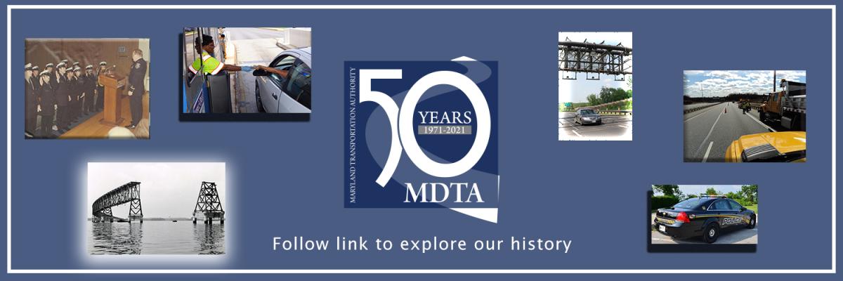 About the Maryland Transportaton Authority (MDTA)