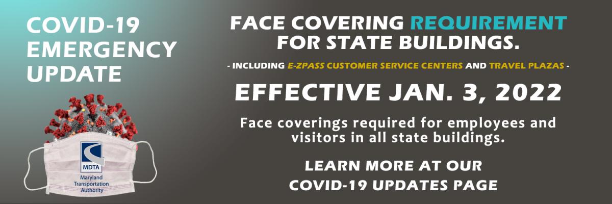 About the Maryland Transportaton Authority (MDTA)